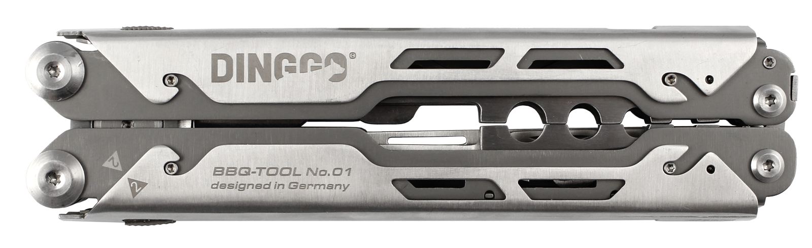 DINGGO – das innovative BBQ-Multitool