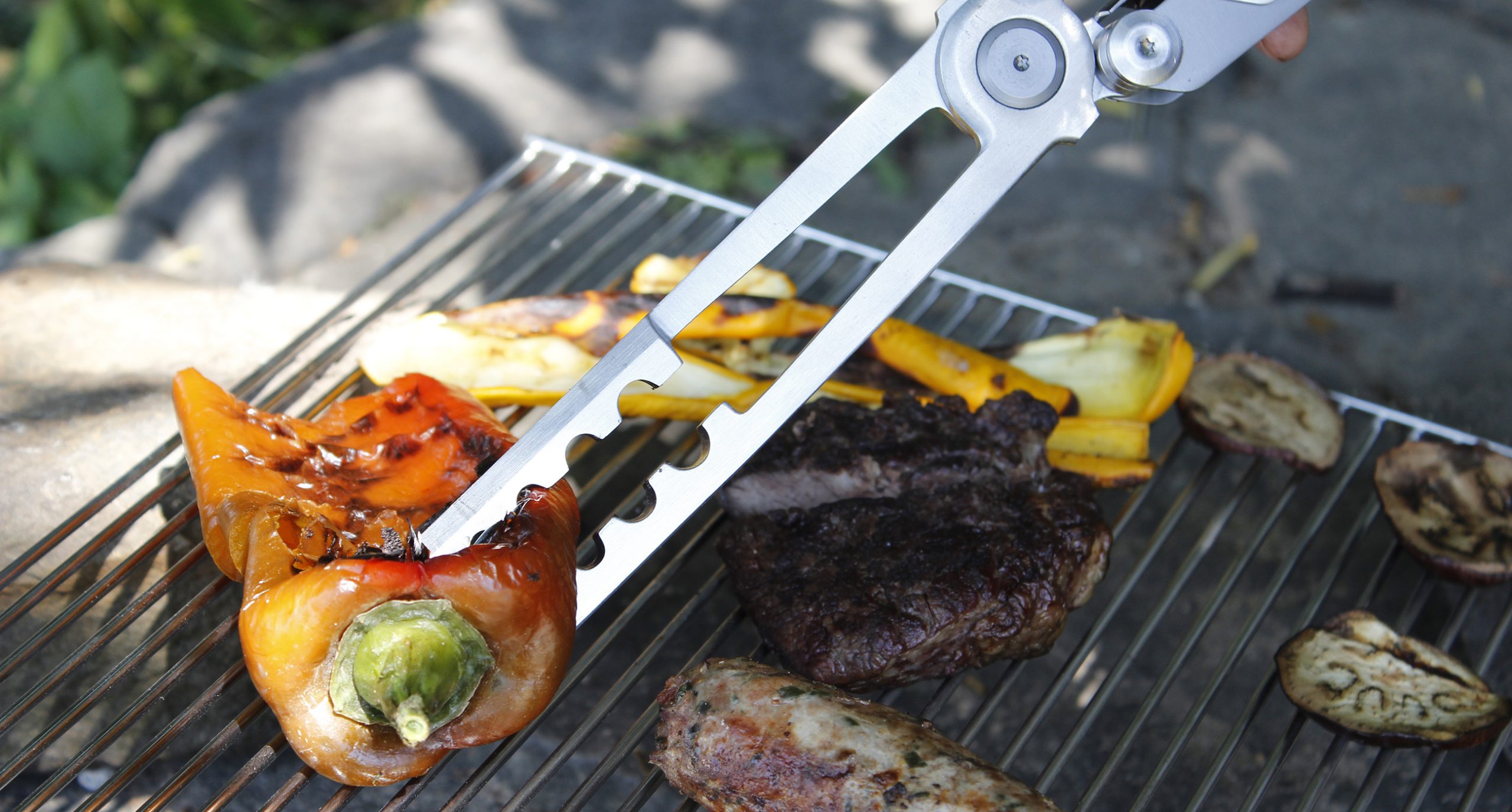 DINGGO – das innovative BBQ-Multitool