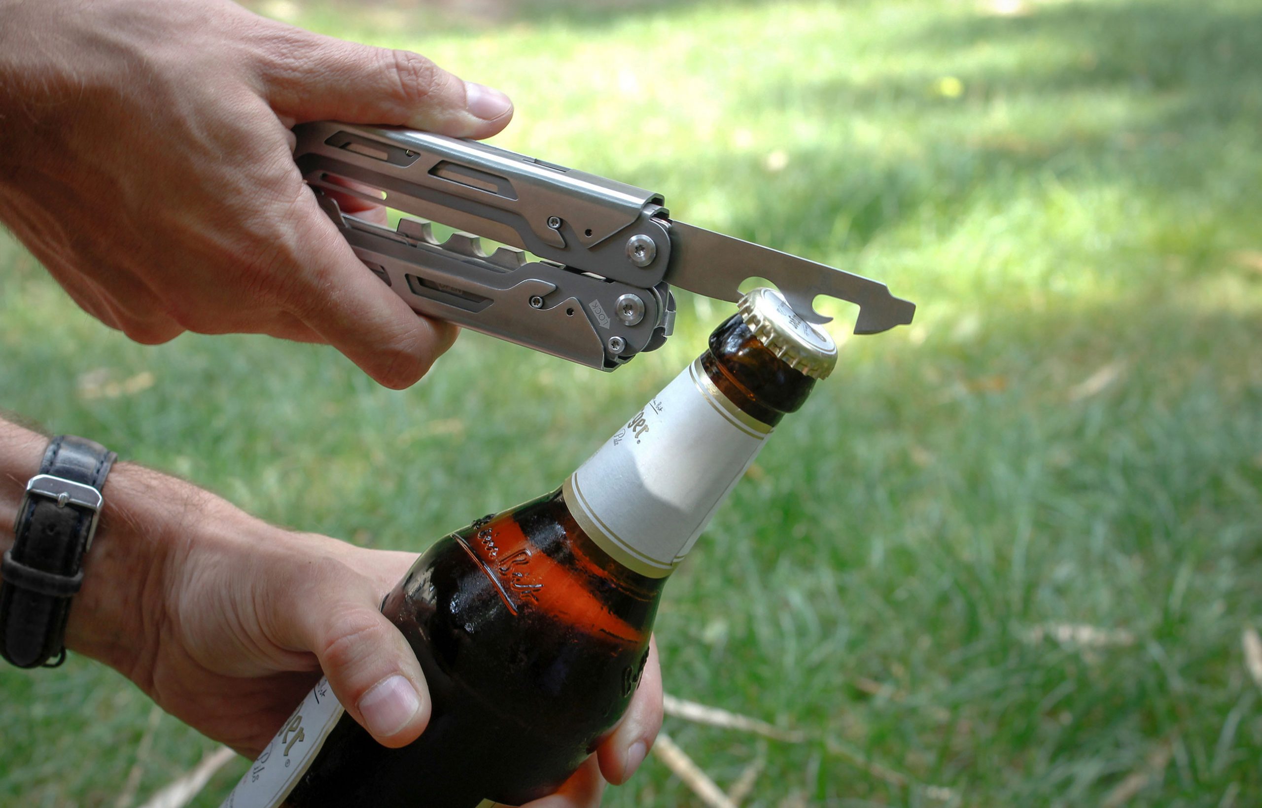 DINGGO – das innovative BBQ-Multitool