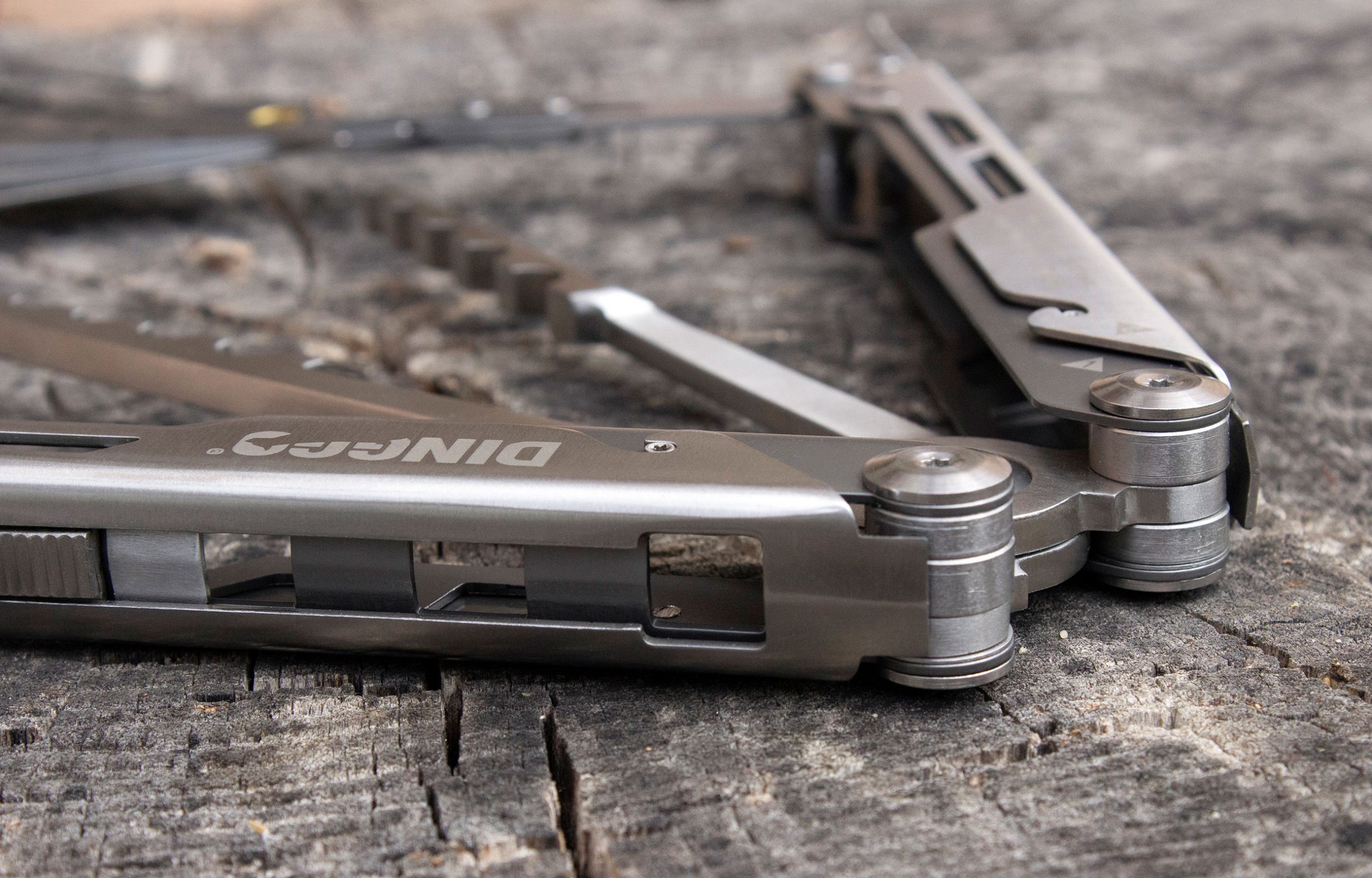 DINGGO – das innovative BBQ-Multitool