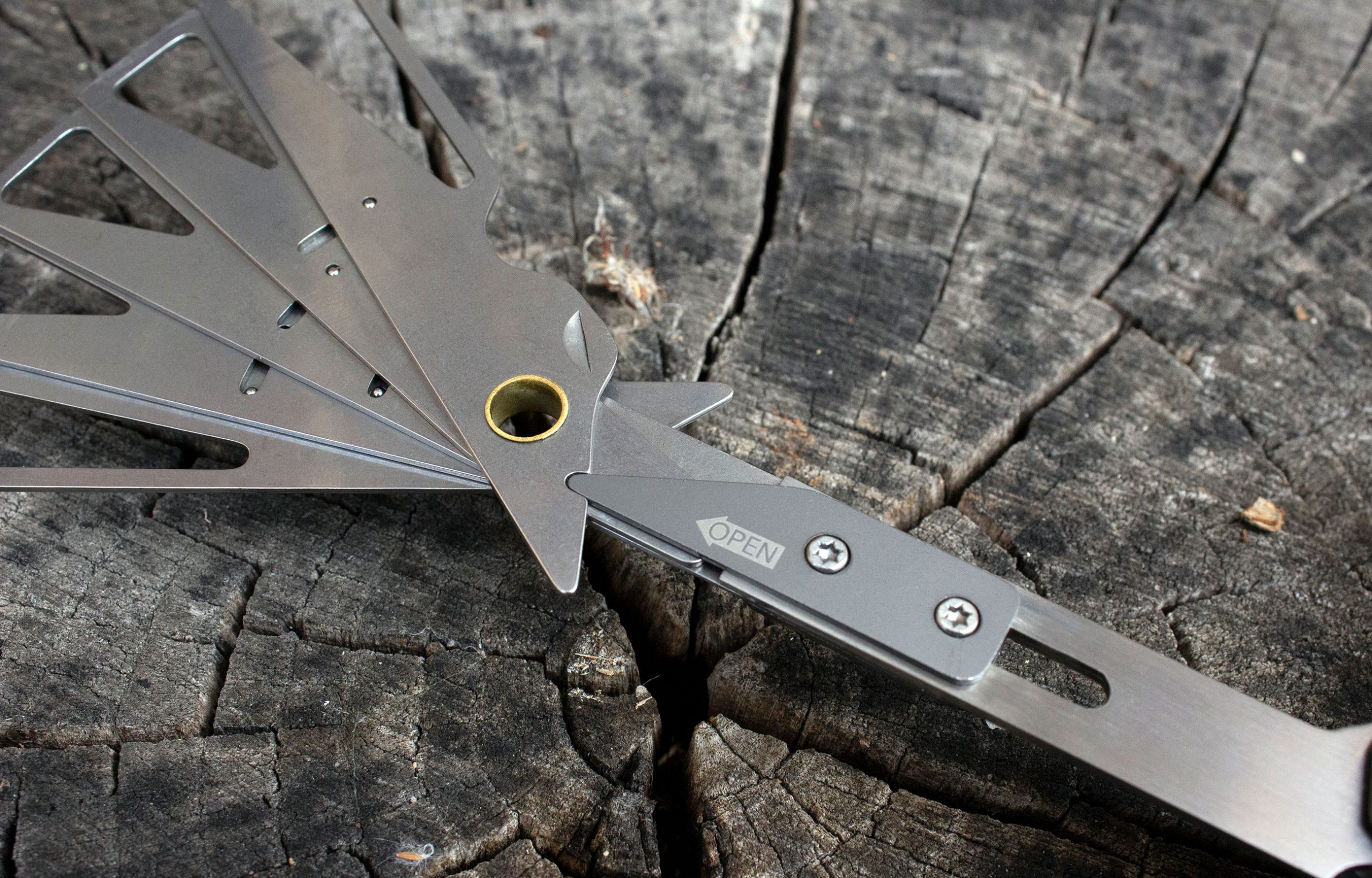 DINGGO – das innovative BBQ-Multitool